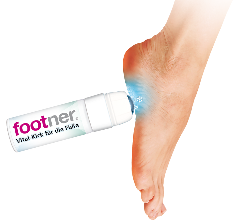 Footner® Vital-Kick | mylifeandmee